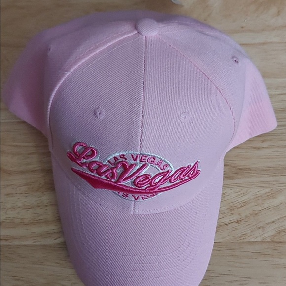 Banana Expressions | Accessories | Las Vegas Pink Baseball Cap | Poshmark
